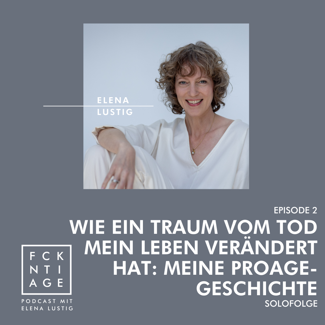 Podcast von Elena Lustig | Pro Age Yoga by Elena Lustig