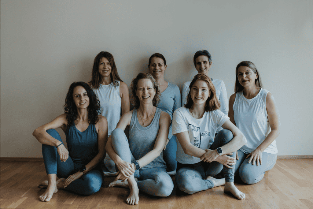 TEACHER TRAINING – Elena Lustig Yoga – Pro Age Yoga by Elena Lustig