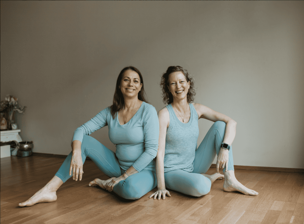 TEACHER TRAINING - Elena Lustig Yoga - Pro Age Yoga by Elena Lustig