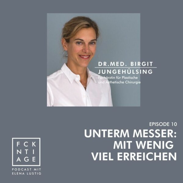 Podcast von Elena Lustig | Pro Age Yoga by Elena Lustig