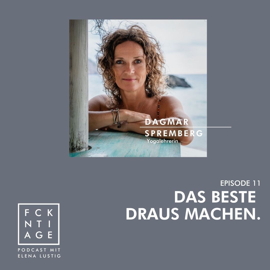 Podcast von Elena Lustig | Pro Age Yoga by Elena Lustig